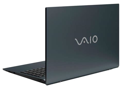 Notebook Vaio FE15 VJFE53F11X B0511H Intel Core I5 1035G1 15 6 8GB SSD 512 GB Windows 10 Em