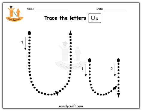U Tracing Nandycraft