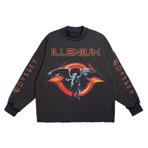 Odyssey Long Sleeve Illenium Official Store