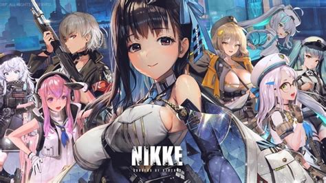 Goddess Of Victory Nikke Delta Ninja Thief Review And Build Guide