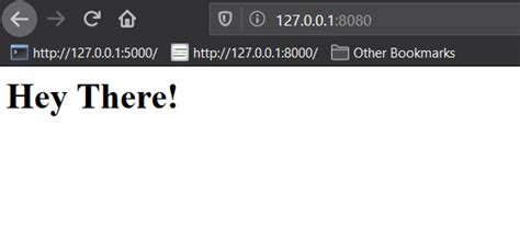 Automatically Load Environment Variables In Flask