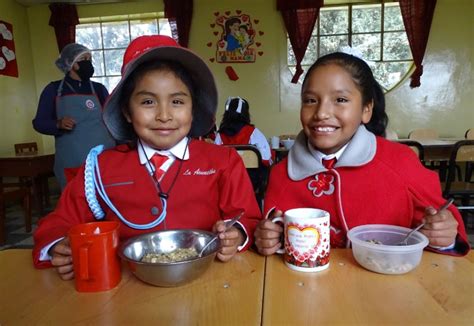 Qali Warma Aprueban Norma De Servicio Alimentario Escolar 2024