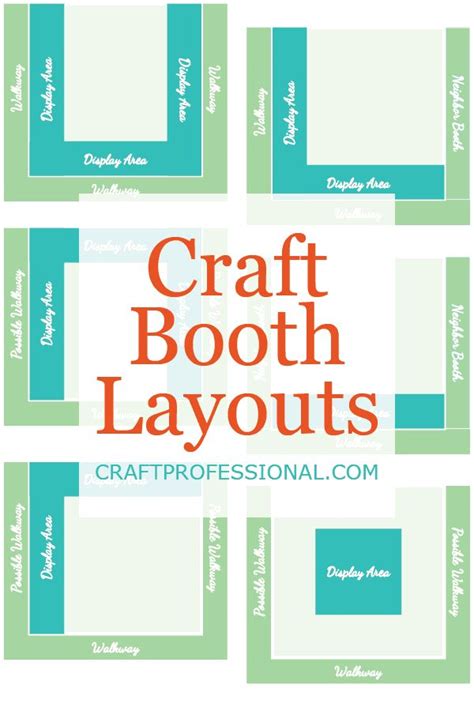 Craft Show Booth Designs Craft Booth Designs And Layout Craft Fair
