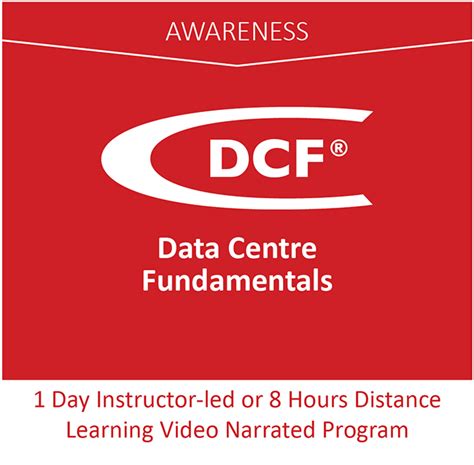 Data Centre Fundamentals Cnet Training