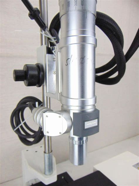 Hirox Mx 2005c Kh 1000 Hi Scope Inspection Microscope Used Working