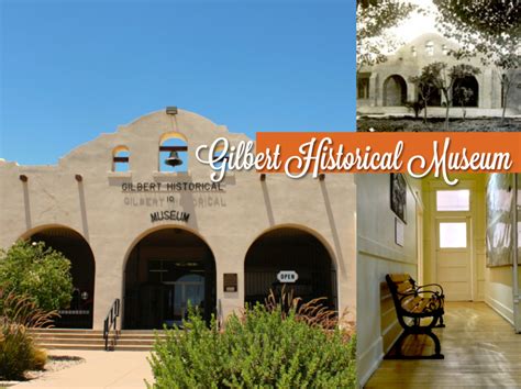 Gilbert Elementary School Gilbert Historical Museum Sweet Old Buildings