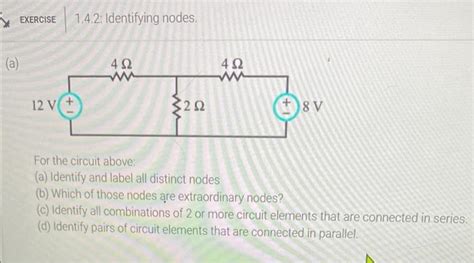 Solved Please Help I Was Able To Identify 3 Of The Nodes