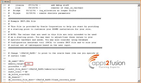 Solution For Ora 27102 Out Of Memroy Error And Tns Protocol Adapter