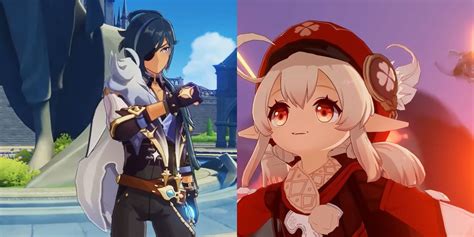 Genshin Impact Leaks More Details About Kaeya And Klee Skins