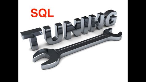 Four Steps To Oracle SQL Tuning A Methodolgy YouTube