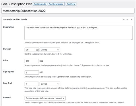 Membership And Subscription Pricing Models And Strategies