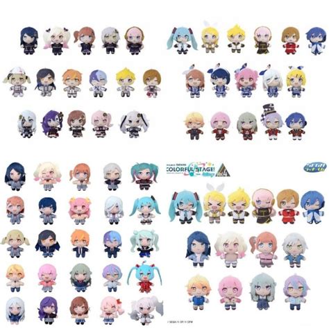 Project Sekai Akito Rui Toya Kaito Ena Mafuyu Nene Yoisaki