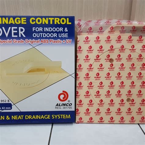 Jual Tutup Bak Kontrol X Drainage Control Cover Alinco Uk X Abs Plastic Tutup