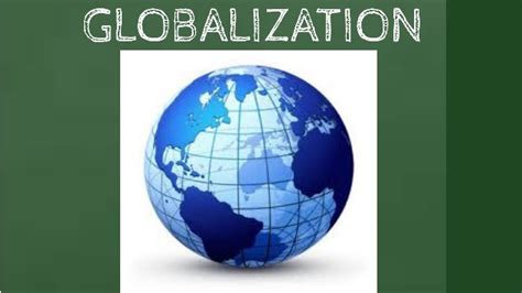 Globalization At Emaze Presentation