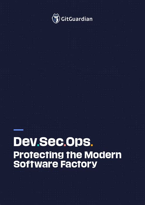 Devsecops White Paper Gitguardian
