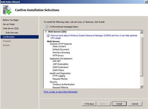 instalando o scom 2007 r2 em um único servidor