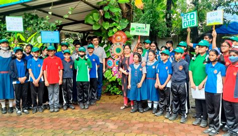 Vrisha And Pre Primary Raksha Bandhan Celebration Arjan Watumull Sindhu