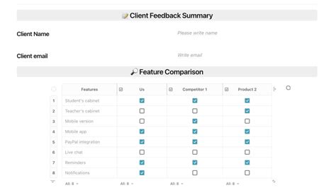 templates fusebase formerly nimbus