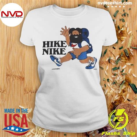 Hike Nike Retro Shirt Nvdteeshirt