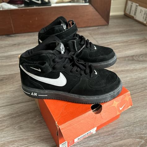 Nike Shoes Vintage Nike Air Force Ones Poshmark