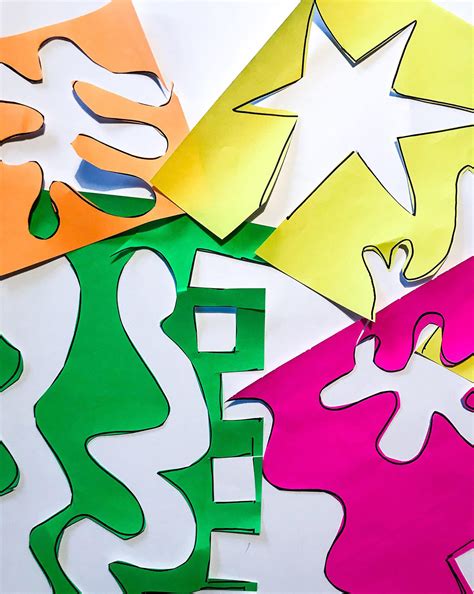 Why Did Matisse Do Cutouts
