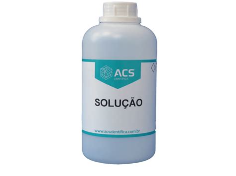 Alcool Iodado SoluÇÃo 1 1l Acs Cientifica Equipamentos Produtos E