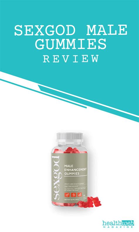 Sexgod Male Gummies Reviews Is It Worth The Money