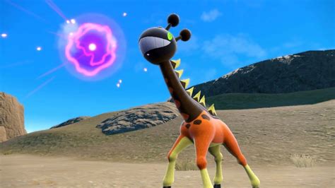 Girafarig Evolution Guide Stats Moves Type And Location Cheat Code Central