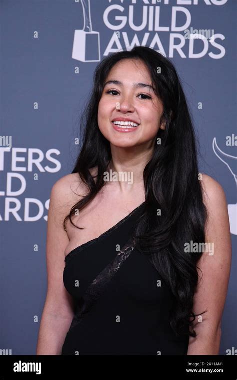 Los Angeles California Usa 14th April 2024 Wally Baram Attends The