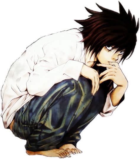 Renders Death Note