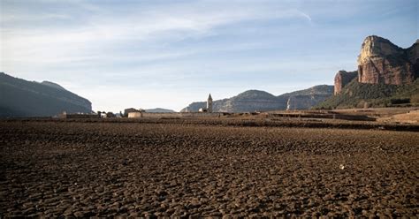 Por Qué El Traslado De Agua En Barco Por La Sequía De Cataluña Es Un