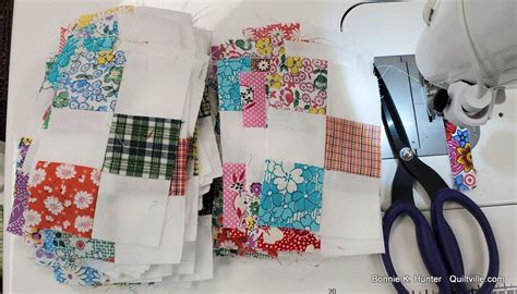 Quiltvilles Quips And Snips Hows That Sewing Going