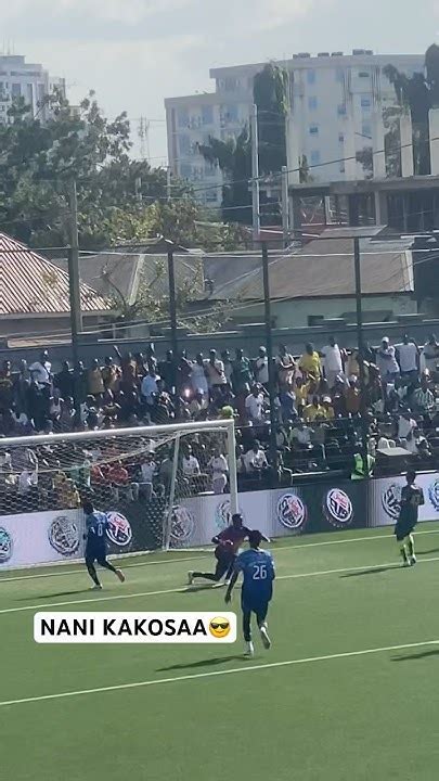 Shorts Kosa Kosa Za Yanga Dhidi Ya Team Safari Youtube