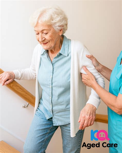 Osteoporosis And Fall Prevention Ka Aged Care