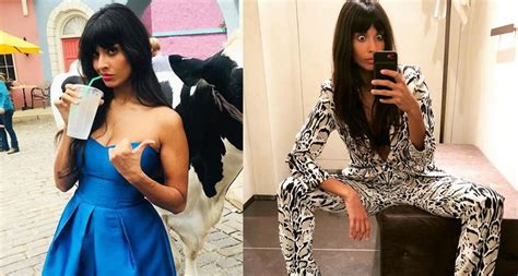 Meet Jameela Jamil The Body Positive Tv Sensation Who Called Out Kim