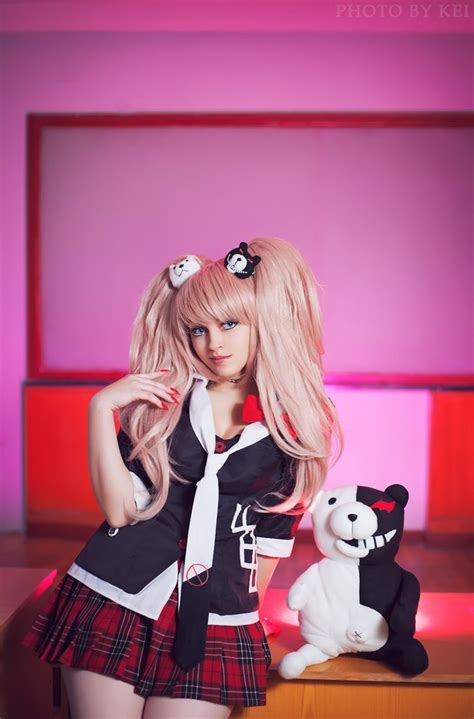 ОТО By К Danganronpa Anime Fandoms Cosplay Girls