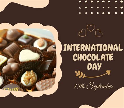 Harwinder Kaur On Linkedin 13september Internationalchocolateday
