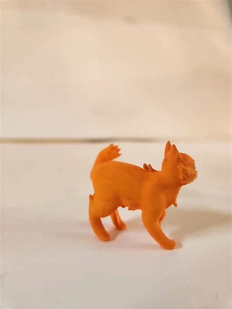 Fireheart Ams From Warrior Cats By Satthecat Makerworld Download Free