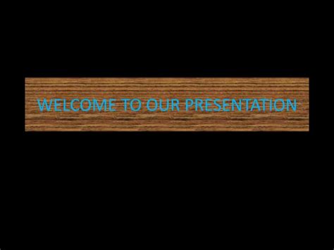 Polymer Classification Pptx