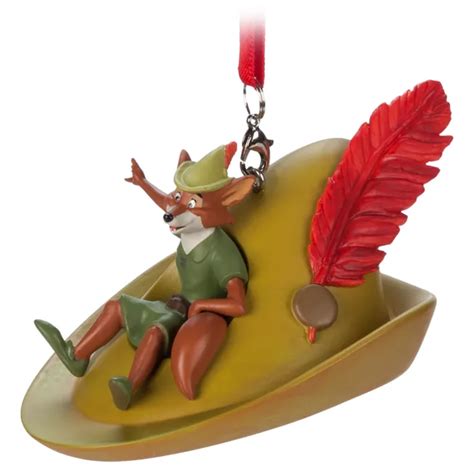 Decorazione Da Appendere Cappello Robin Hood Disney Store Disney Store