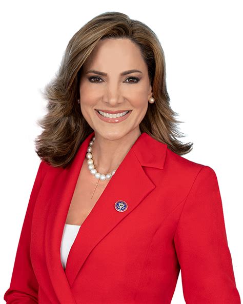 Representative Maria Salazar
