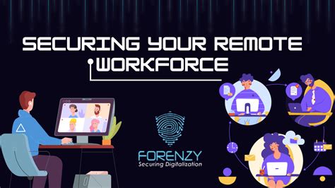 Securing Your Remote Workforce Best Practices For Hybrid And