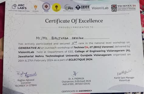 Deepak Balivada On Linkedin Generativeai Machinelearning Dataanalysis