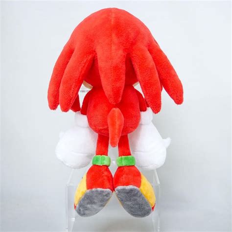 Sanei Boeki Sonic The Hedgehog All Star Collection Knuckles S Plush