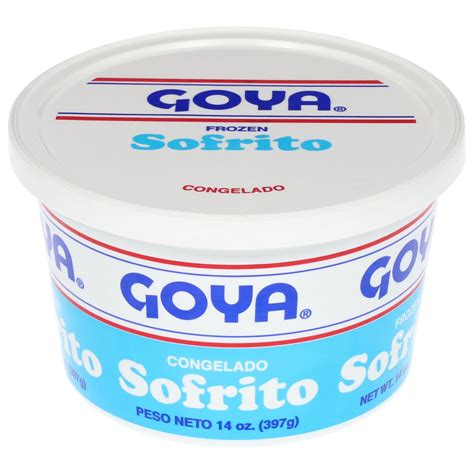 Goya Frozen Sofrito