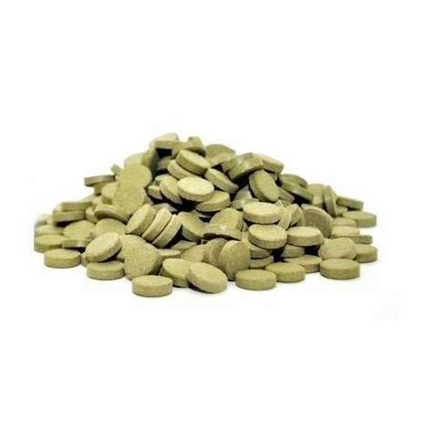 Wheat Grass Tablet 60 Tablets At ₹ 50bottle In Gandhinagar Id 26066599388