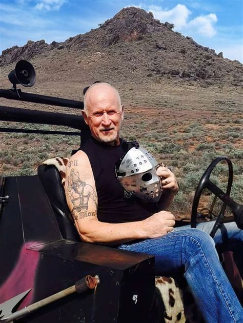 Kjell Nilsson Lord Humungus Mad Max Movie Mad Max Horror Characters