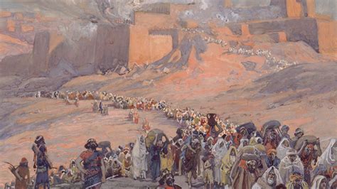 Assyrian Exile Of Israel