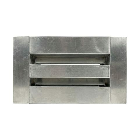 Ez Plenum Linear Slot Diffuser Plenum Boxes And Hvac Parts