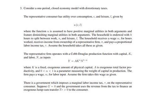 Derive A Set Of Three Equations Three Unknowns Chegg